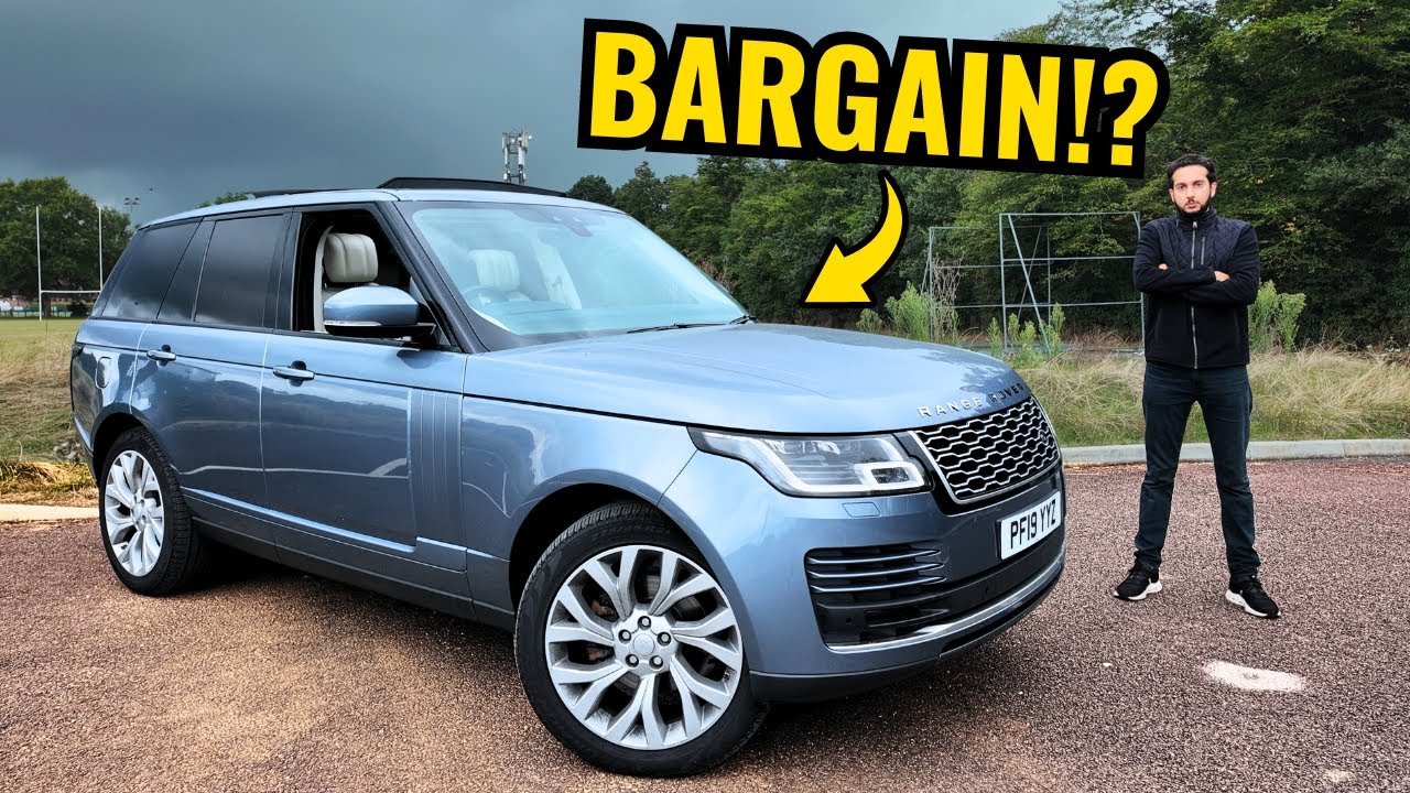 BRUTAL TRUTH ON OWNERSHIP WITH A L405 2019 RANGE ROVER 3.0 SDV6! - YouTube