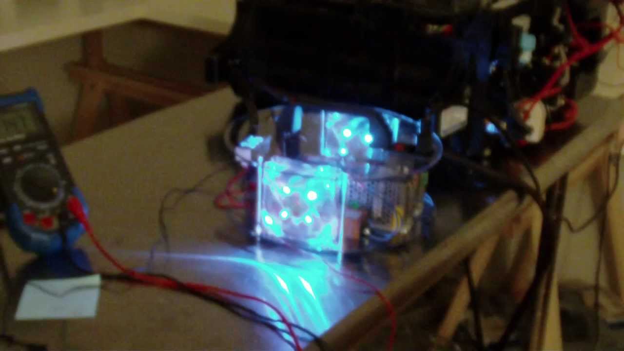 Honda Insight Grid Charger Working - YouTube
