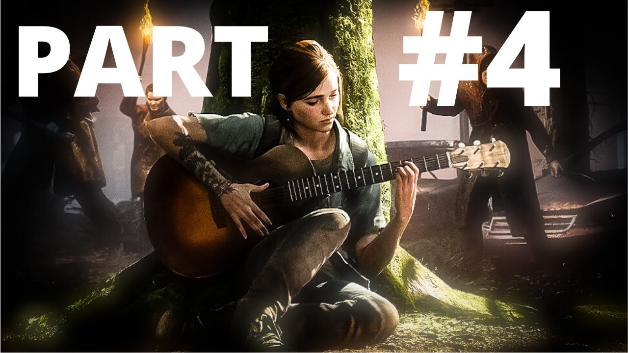 FUCK FEDRA GATE - Part #4 - Gameplay Walkthrough - The Last Of Us Part ...