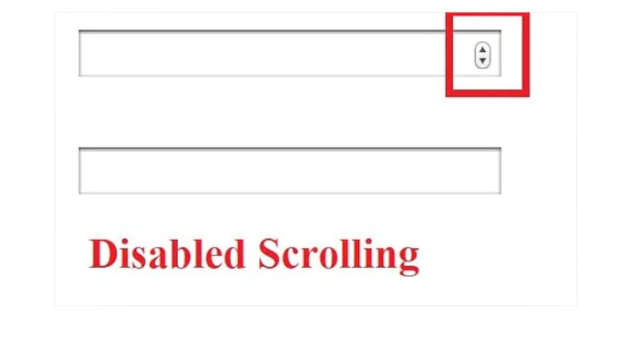 Tirar As Duas Flechas Dos Input Do Tipo Number Techcode Io Youtube