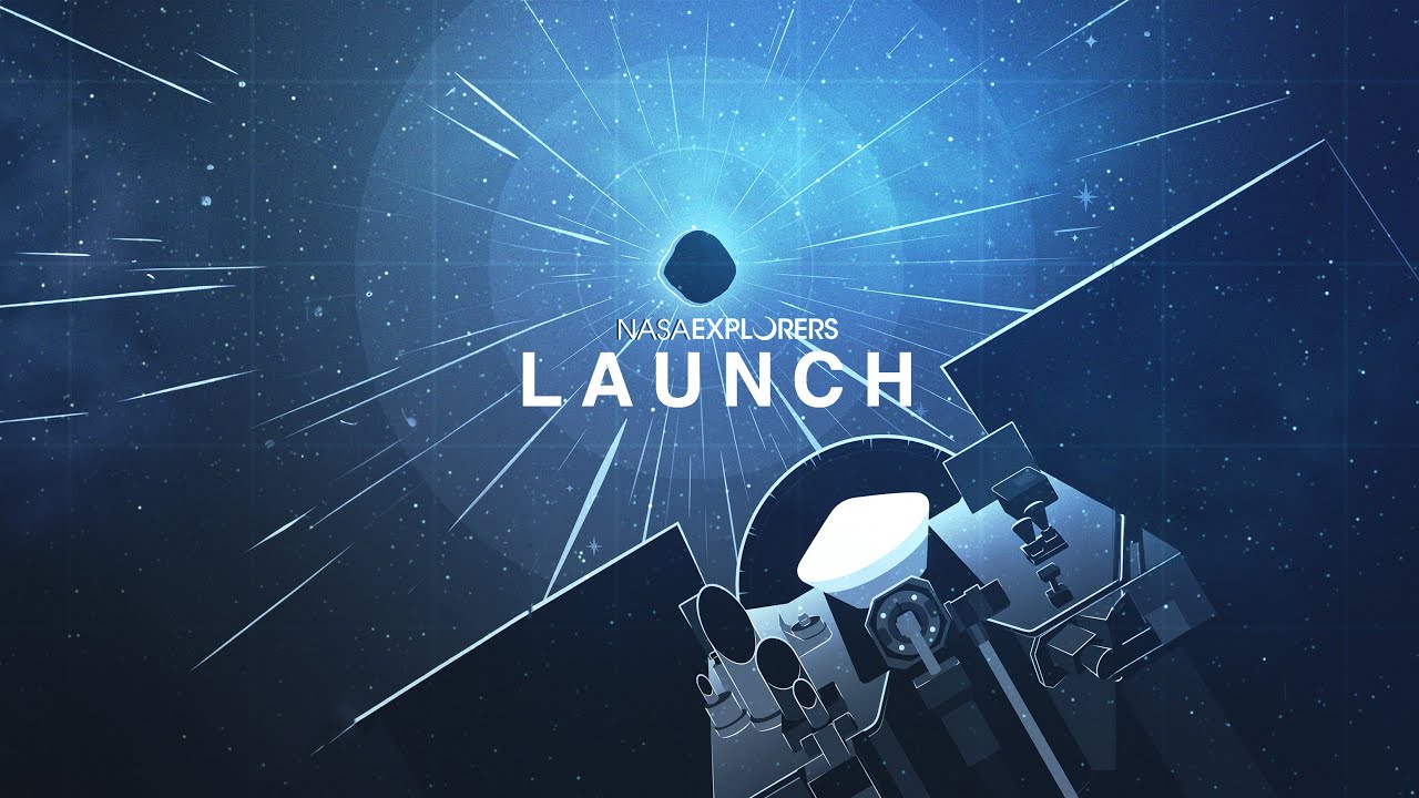 NASA Explorers The Launch NASA+ - YouTube