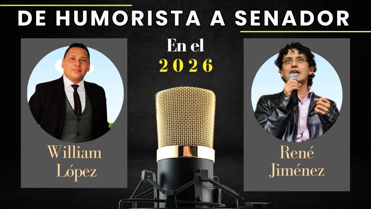 Hablamos con RENÉ JIMÉNEZ de Radio Polombia y nos sorprendió - YouTube
