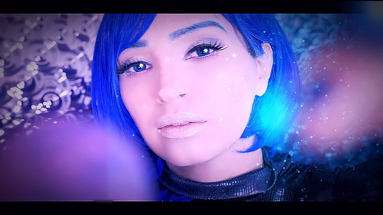 ASMR Sci Fi Humanoid Robot Fixes You | Negativity Extraction Roleplay ...