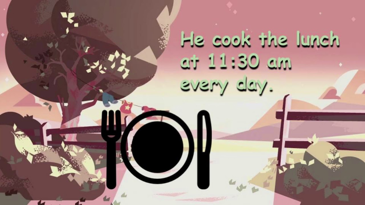 father routine - YouTube