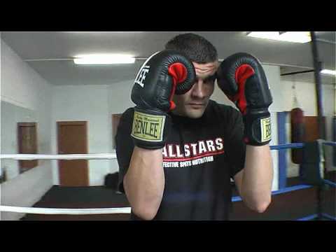 Thai Box - Postoj - YouTube