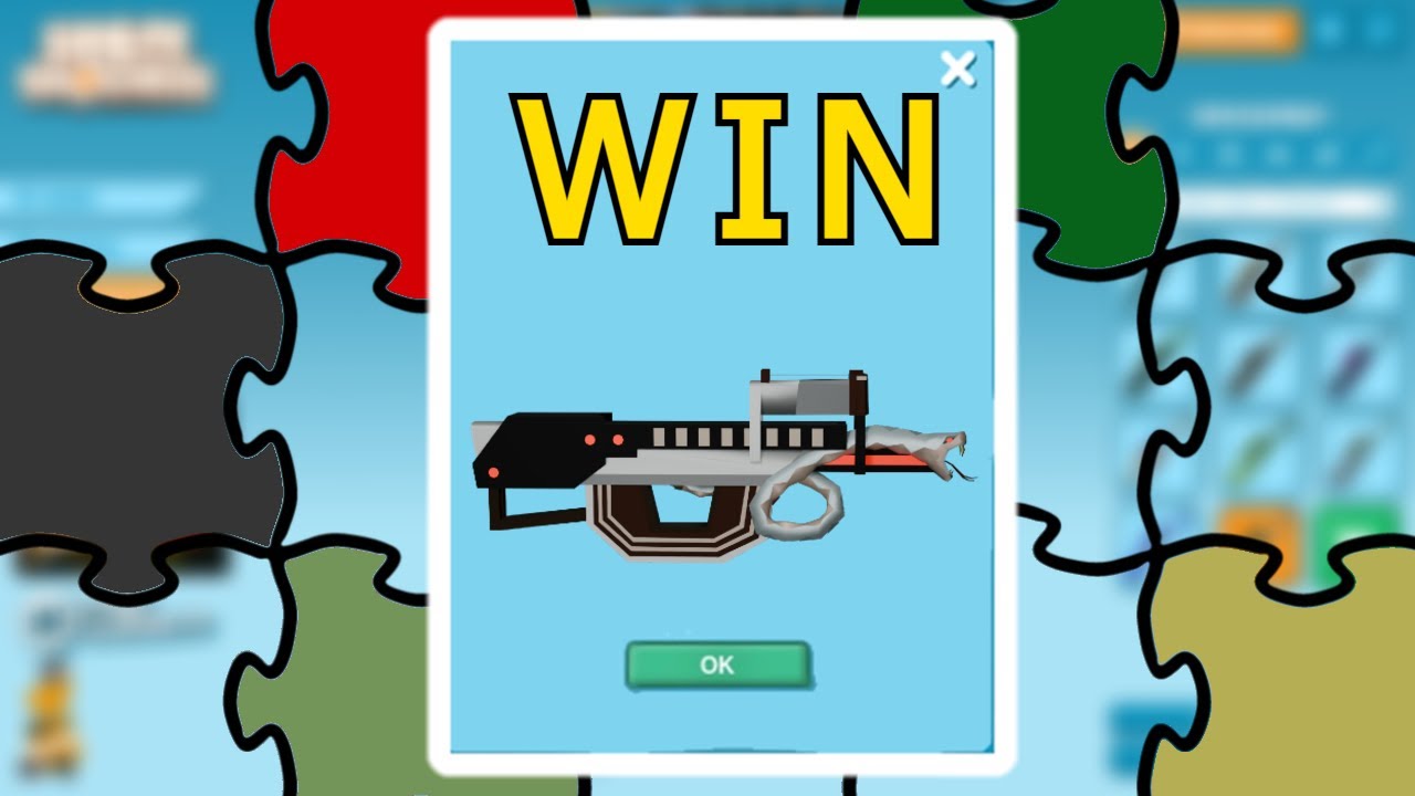 If You Solve my Puzzles, you Win an Albino! | Shell Shockers! - YouTube