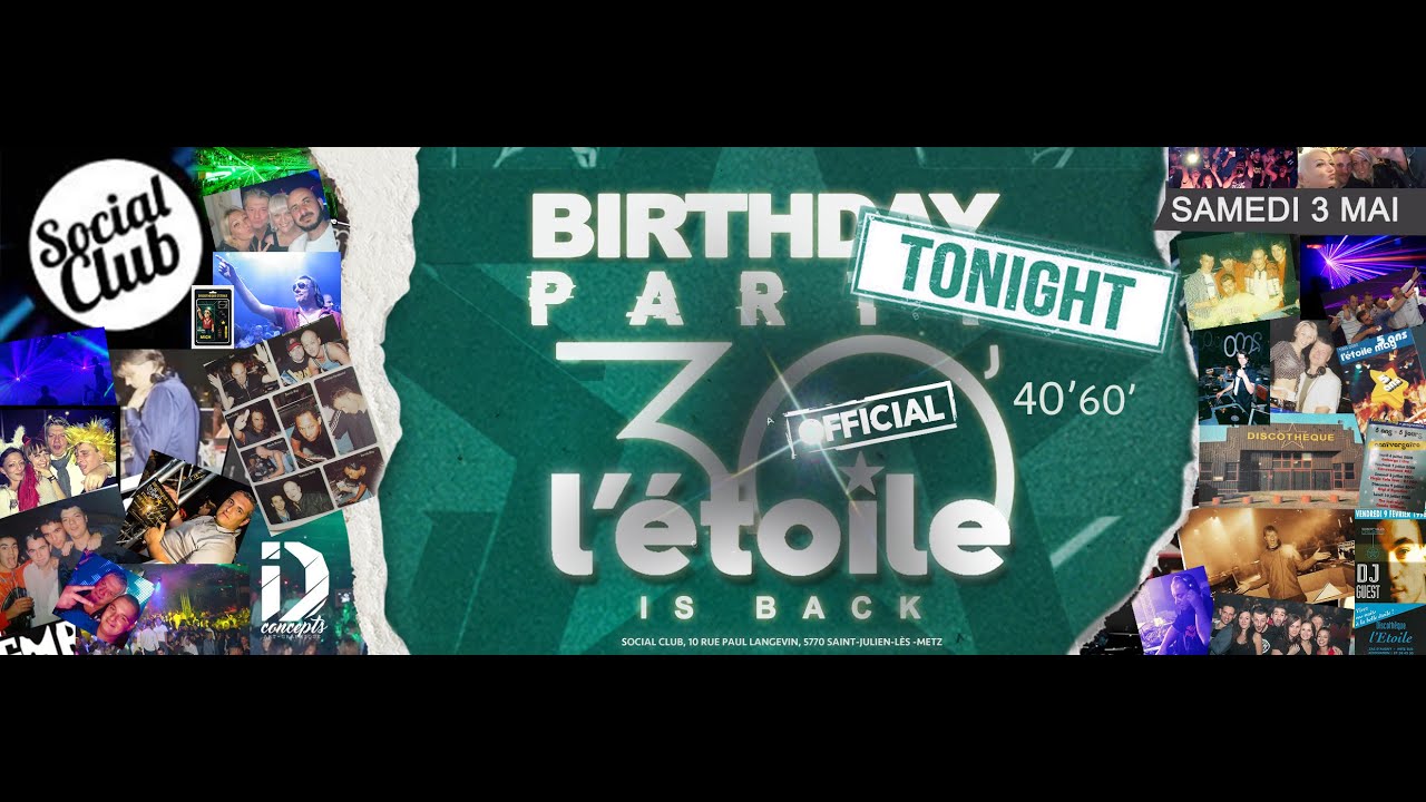 Dj Mich live | Social club - YouTube