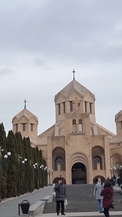 Սուրբ Գրիգոր Լուսավորիչ армения Youtube