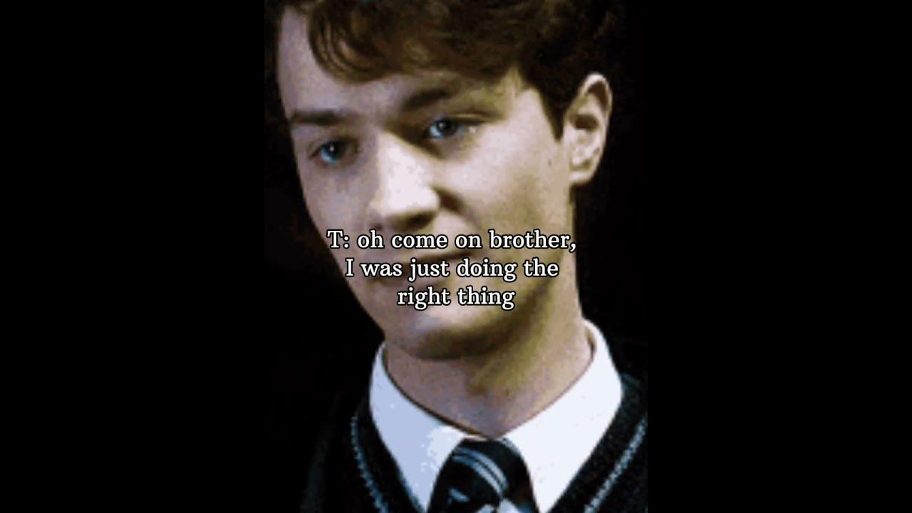 Mattheo Riddle X Yn ~ Part 18 ♡ Mattheoriddle Harrypotter Yn