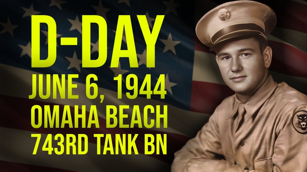 VOICES OF HISTORY PRESENTS - Cpl. Clyde Eugene Hogue, 743rd Tank BN ...