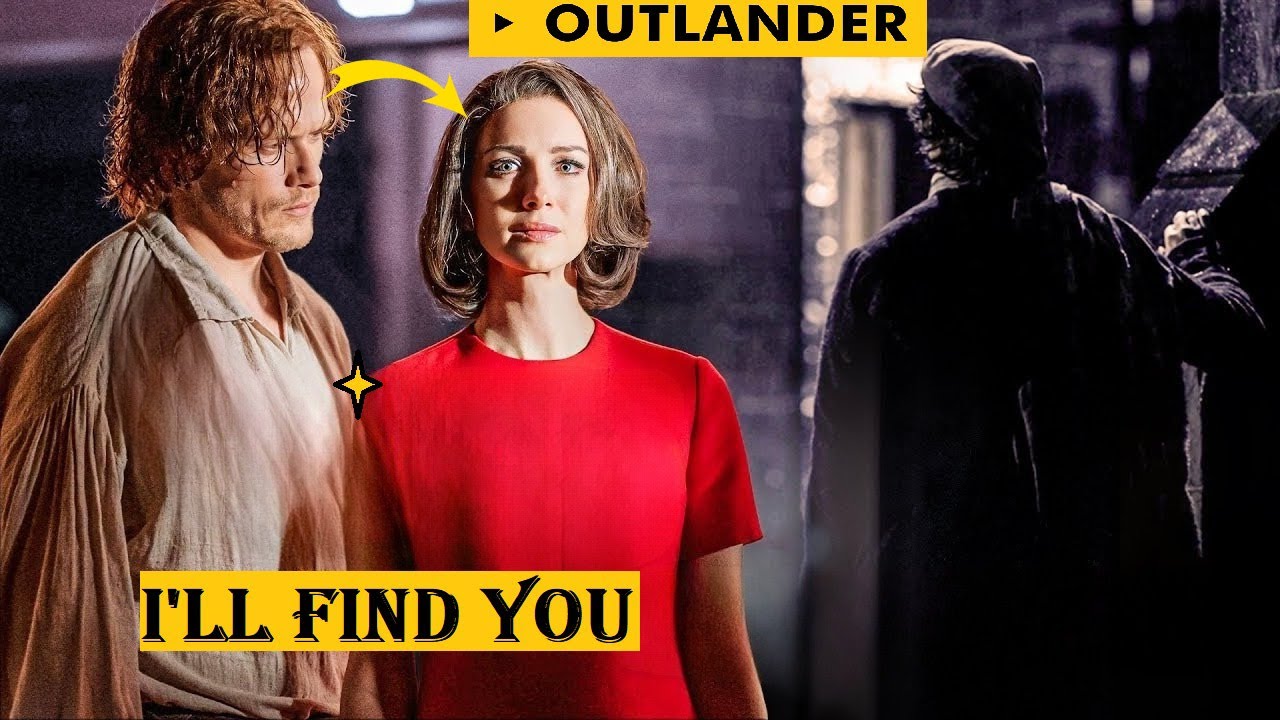 Outlander Jamie’s Ghost: Mystery Revealed, Why Was He in 1946? - YouTube