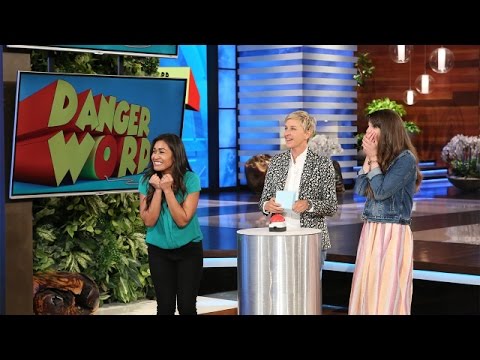 Let's Play 'Danger Word'! - YouTube
