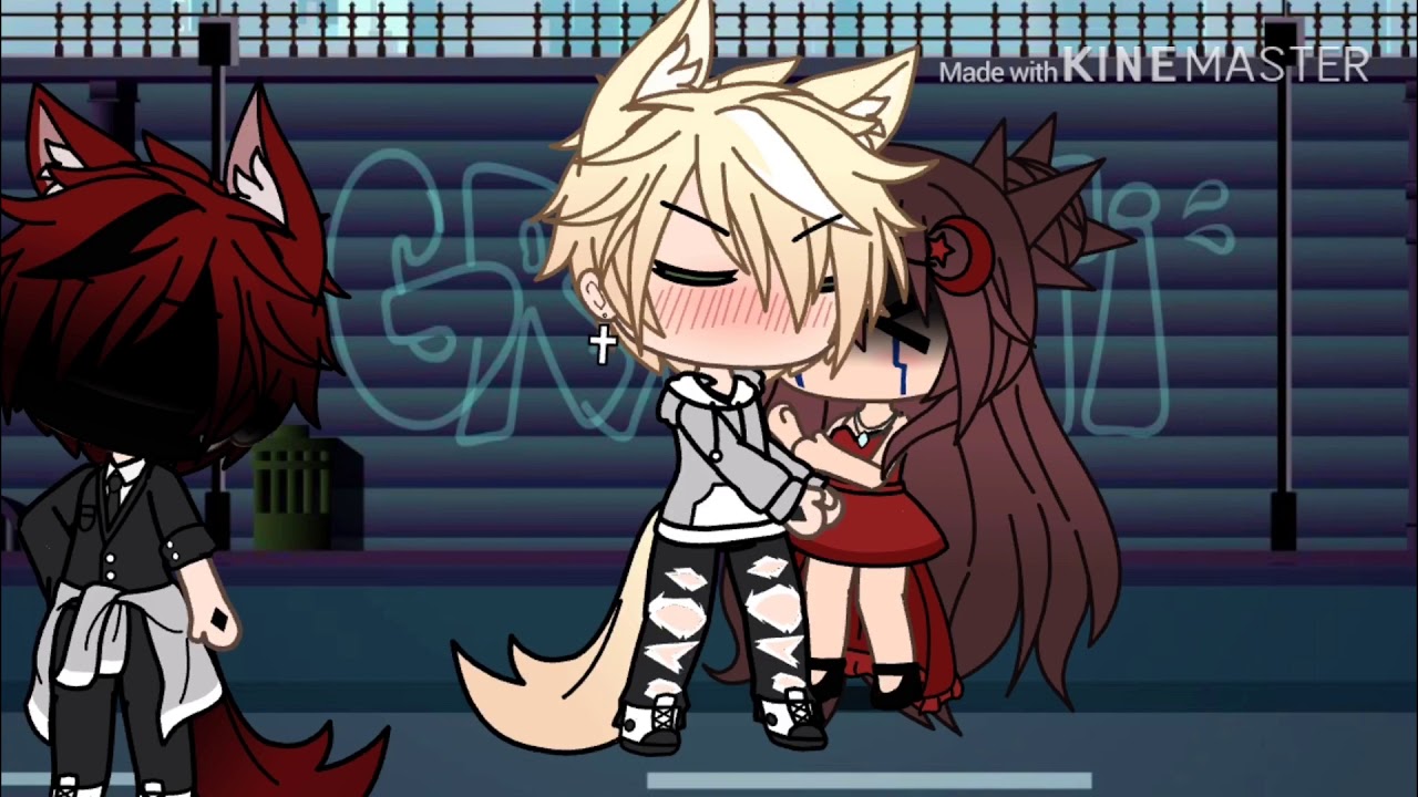 FML Glmv By: Gacha Star Wolf. - YouTube