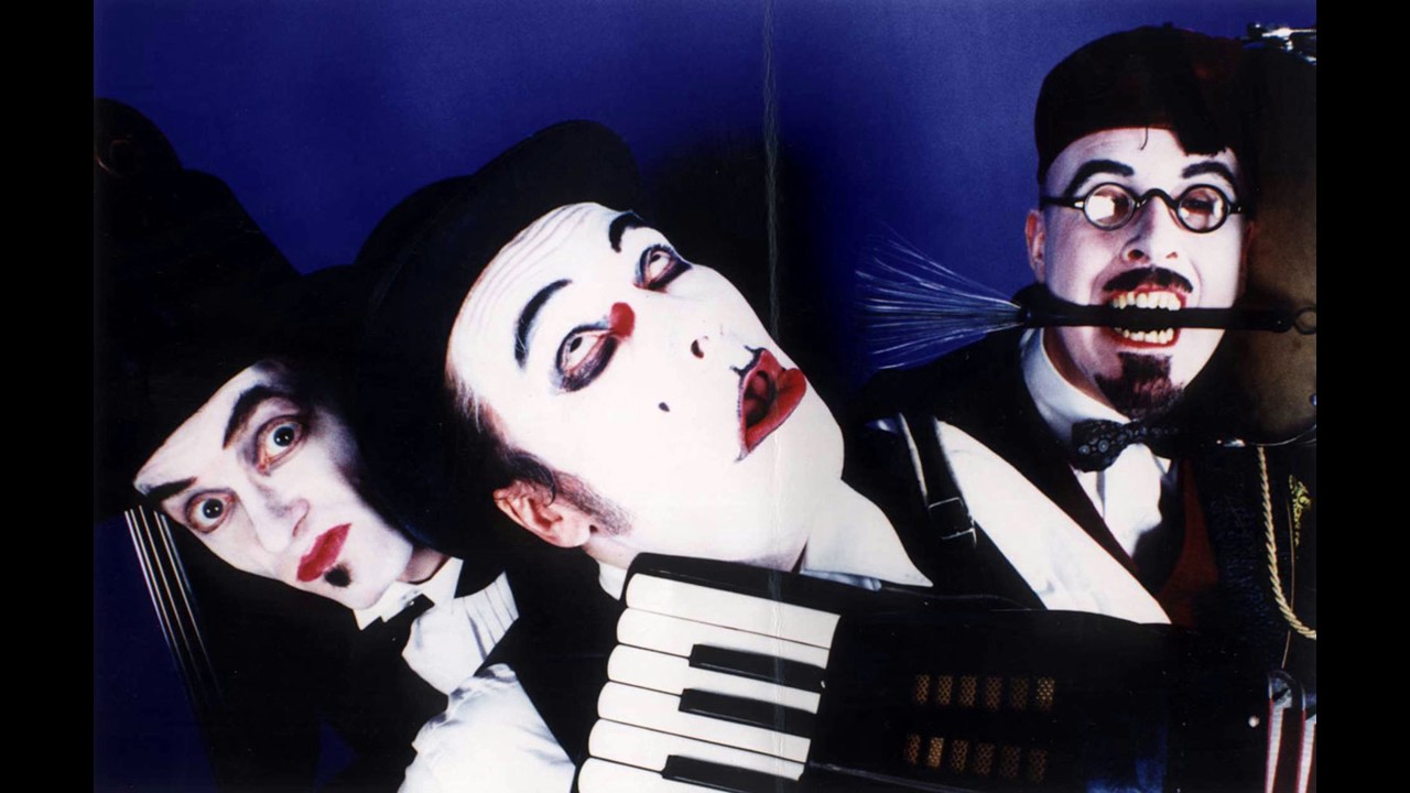 The Tiger Lillies - Martyn Jacques Interview - YouTube