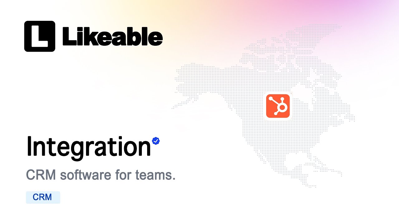 Likeable Forms + HubSpot Tutorial - YouTube