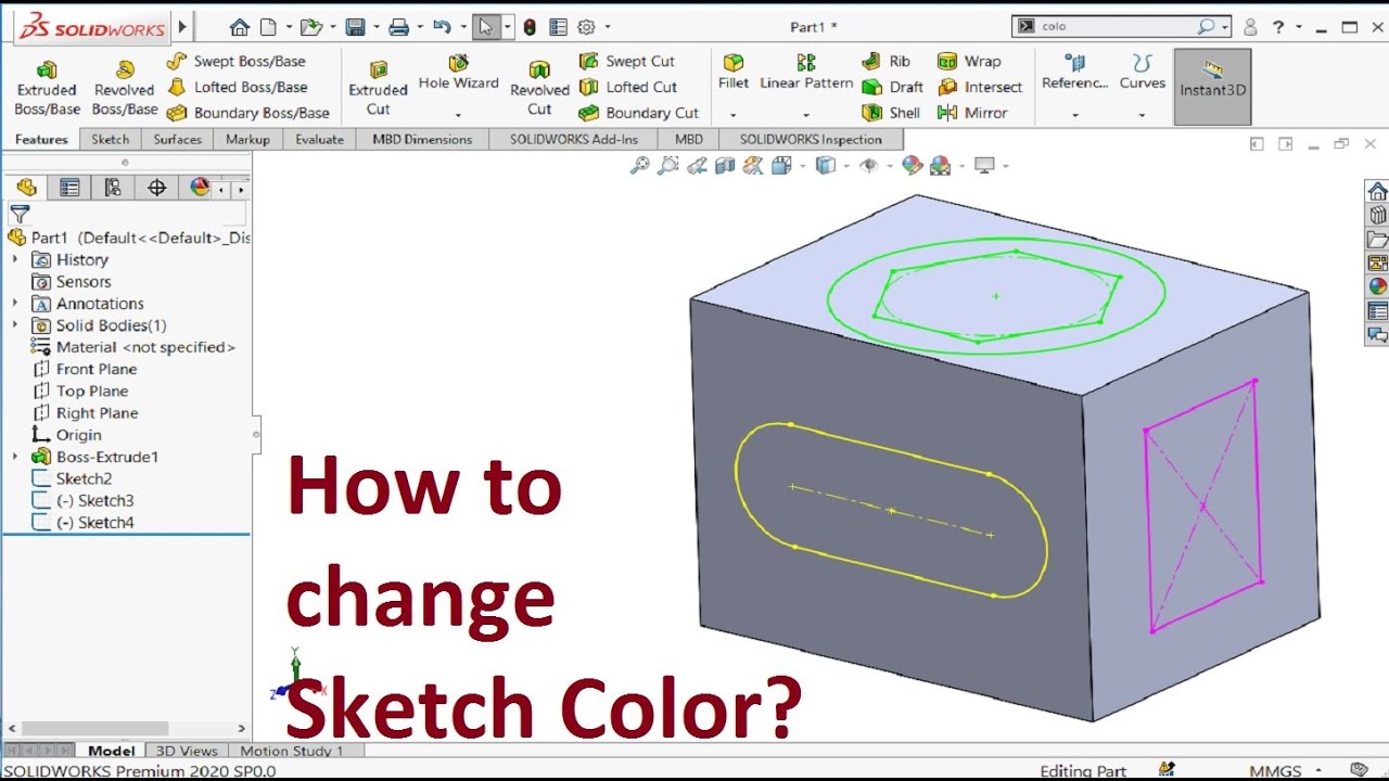 How To Change Sketch Color In Solidworks YouTube how-to-change-sketch-color-in-solidworks-youtube