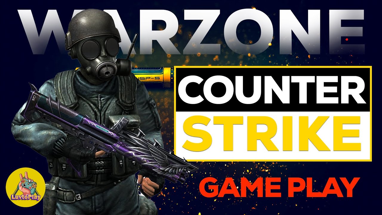 Counter Strike Game Play Live - YouTube