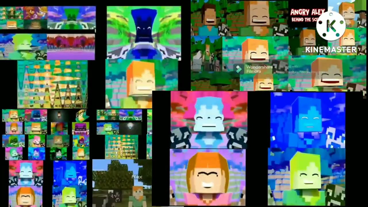 Too many angry alex 74 - YouTube