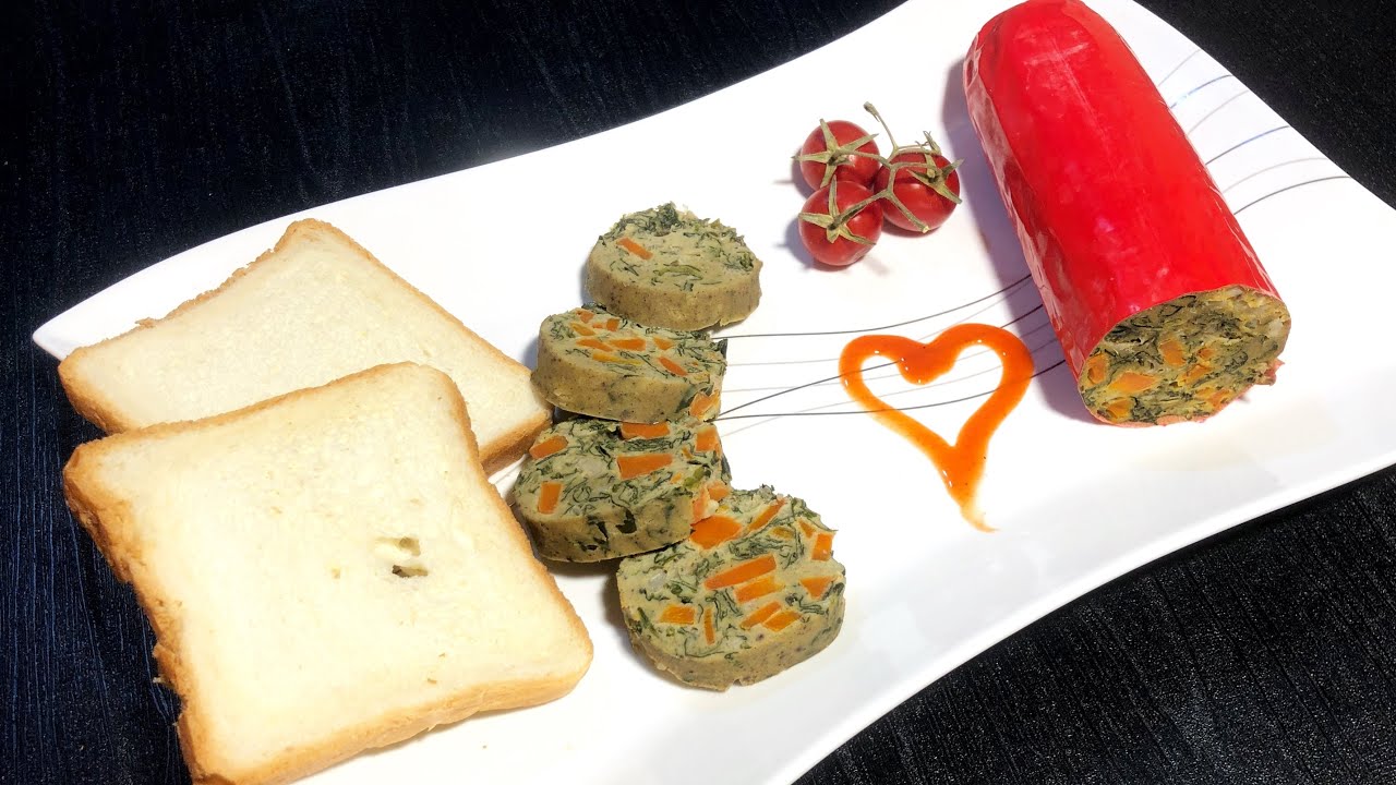 Great God, what a delicious ham: Make ham without meat. - YouTube