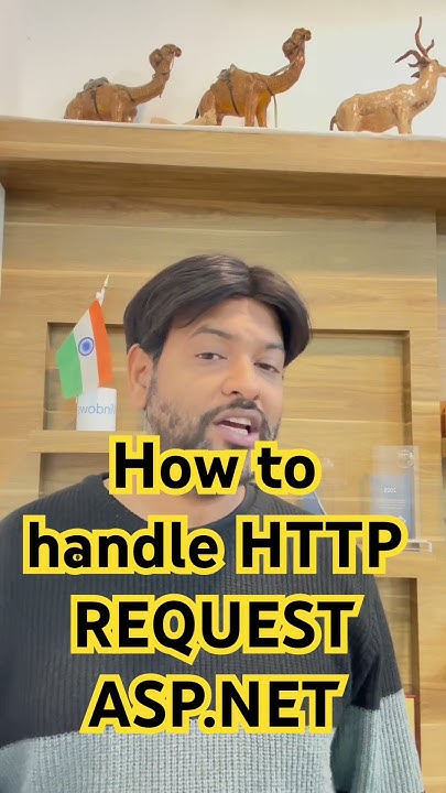 How to handle HTTP Request in ASP.NET #aspnetcore #aspmvc #csharp #education #aspnetcoremvc ...