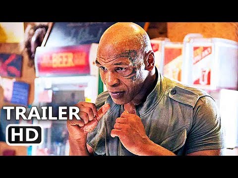 CHINA SALESMAN Official Trailer (2018) Mike Tyson, Steven Seagal Action Movie HD