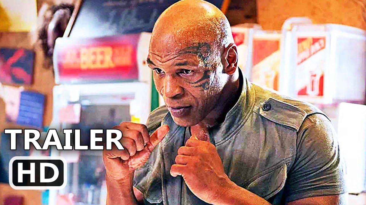 CHINA SALESMAN Official Trailer (2018) Mike Tyson, Steven Seagal Action ...