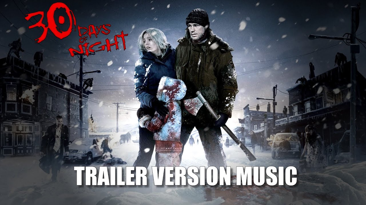 30 DAYS OF NIGHT Trailer Music Version - YouTube
