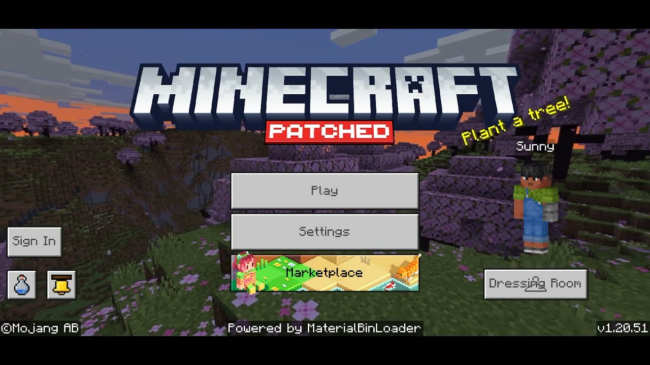 Minecraft patched - YouTube
