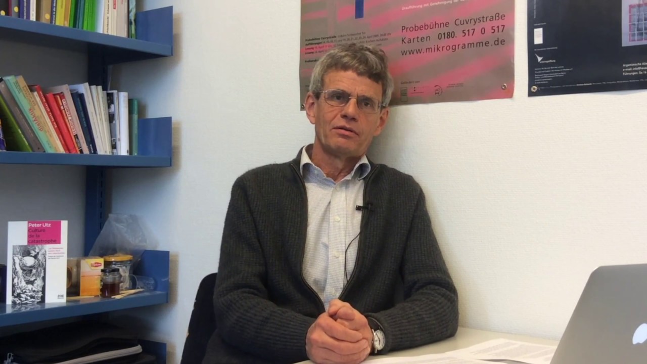 Peter Utz, "Culture de la catastrophe. Les littératures suisses face ...