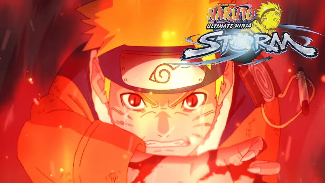 Naruto: Ultimate Ninja Storm (PC/RTX 4090) All Boss Fights & Ending [4K ...