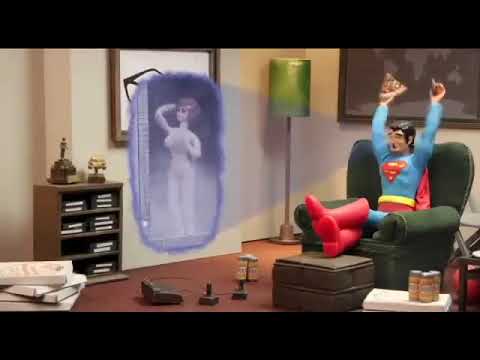 Robot Chicken Super Man Got Suped - YouTube
