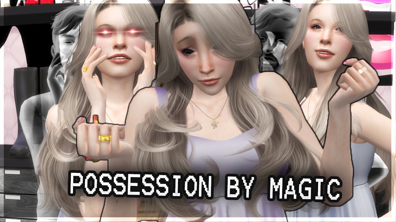 Boy Stealing Her Life🙎‍♀️And Became Her Using A Magical Possession: The ...