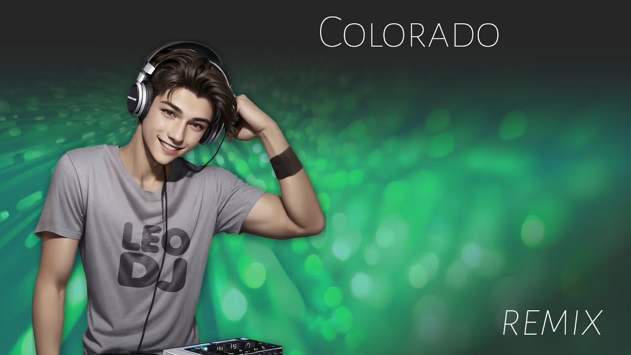Colorado - remix - YouTube