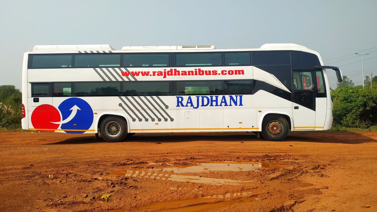 Sutlej Motors Brand New 2020 Model Bus Interior and Exterior full ...