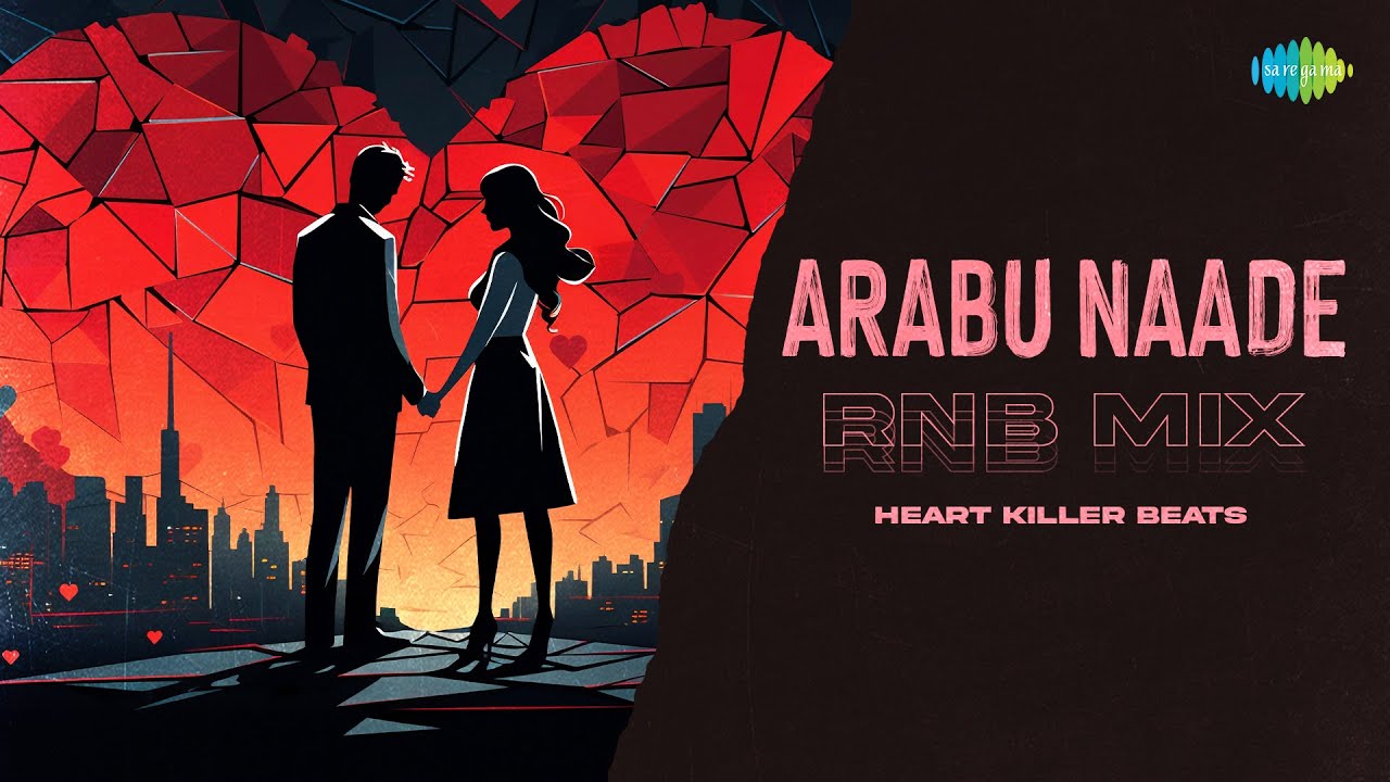 Arabu Naade - RnB Mix | Heart Killer Beats | Thottal Poo Malarum ...