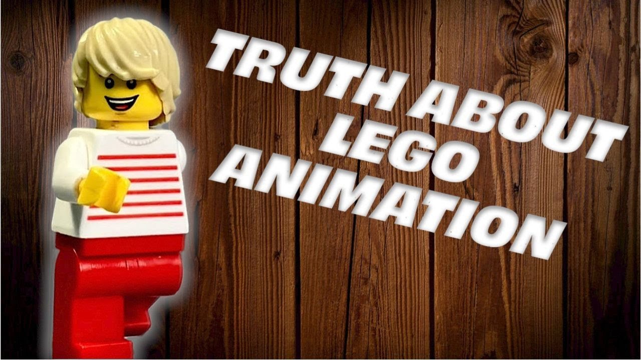 Wannabe LEGO Animators, Watch This Video. - YouTube
