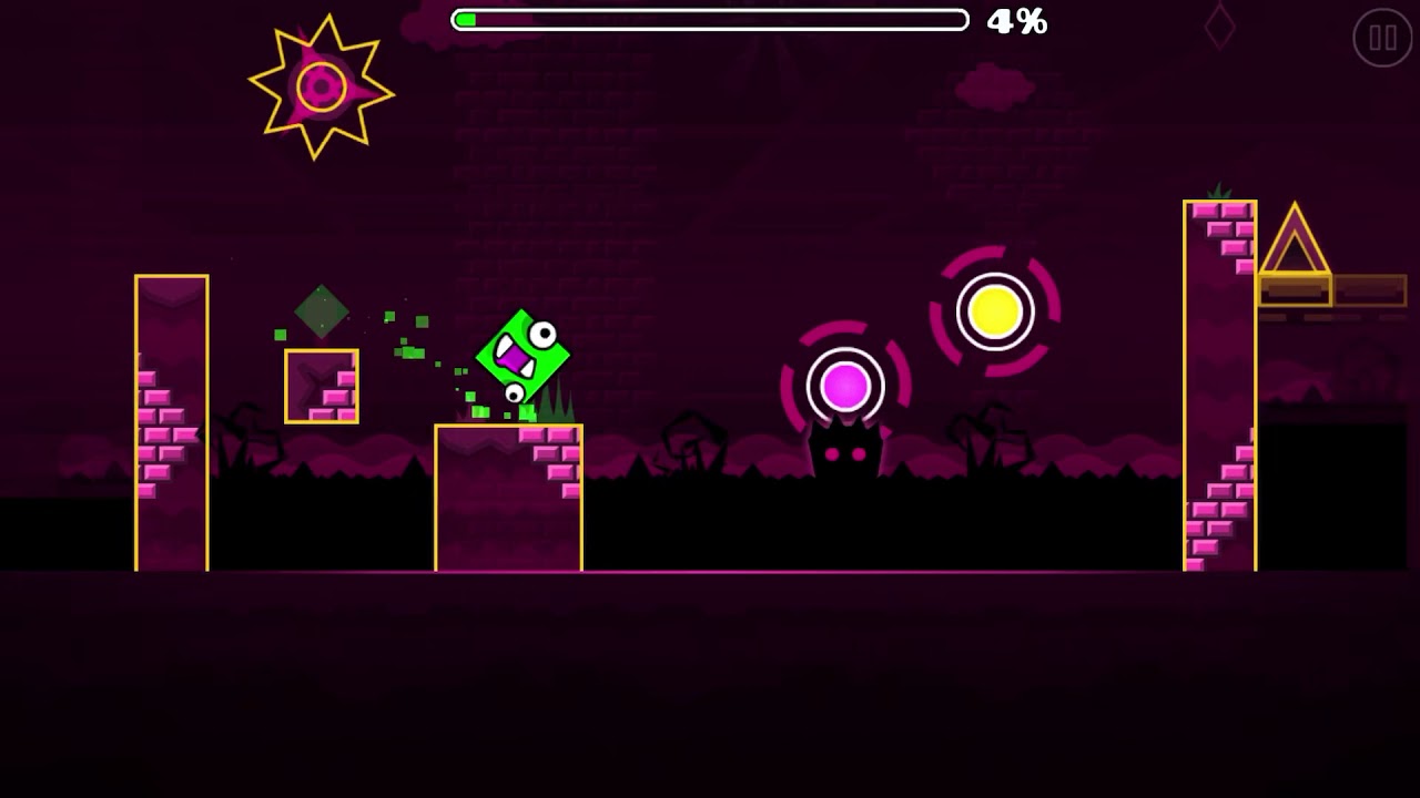 Dark drop, beat the game! - YouTube