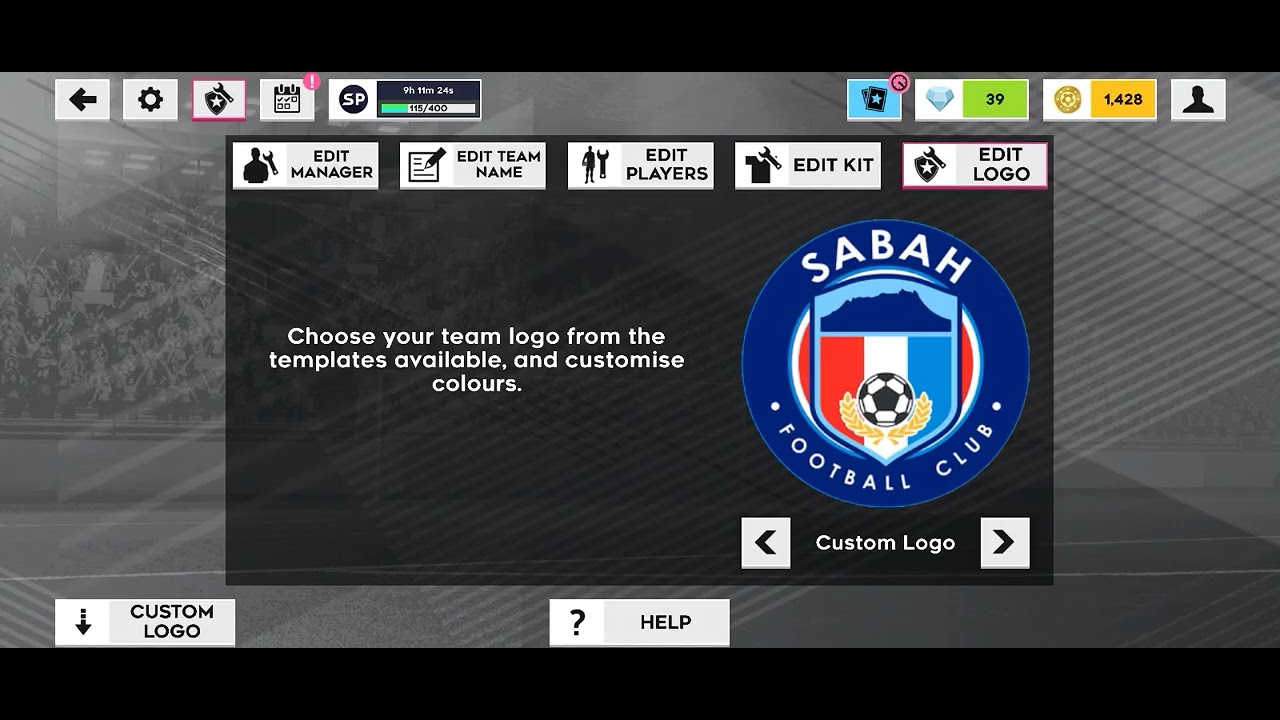 Logo untuk Sabah FC - YouTube