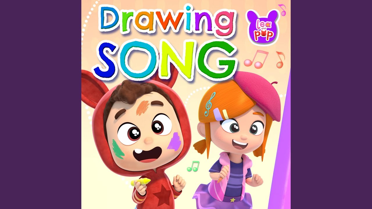 Drawing Song - YouTube