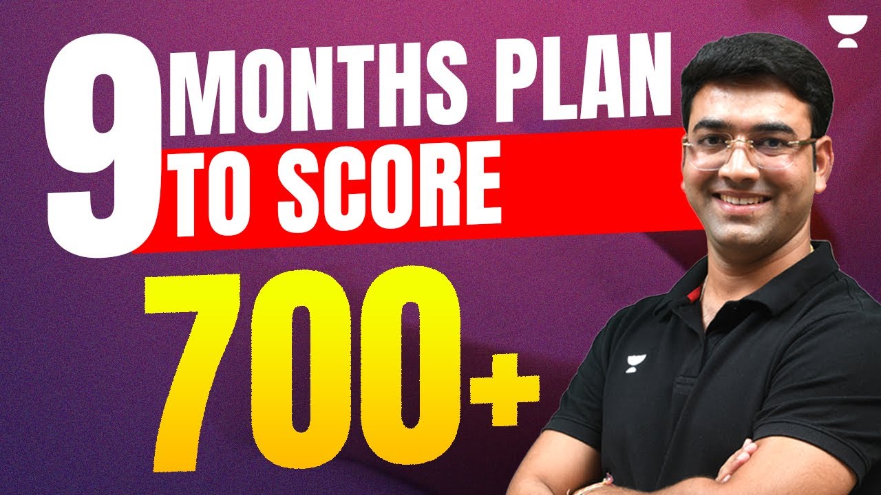 9 Months Plan to Score 700+ | Mahendra Singh | NEET 2024 - YouTube