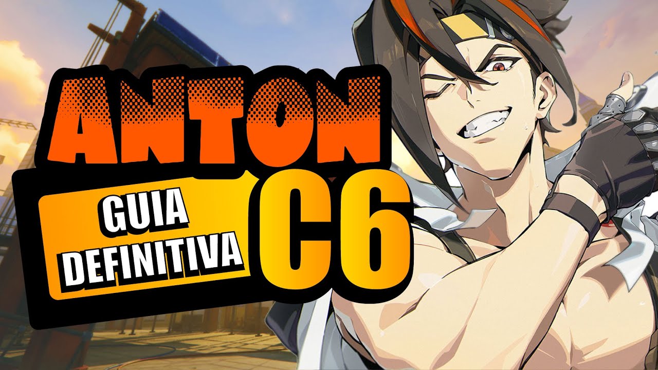 ¡ANTON C6 una BESTIA DE DAÑO! | Zenless Zone Zero - YouTube