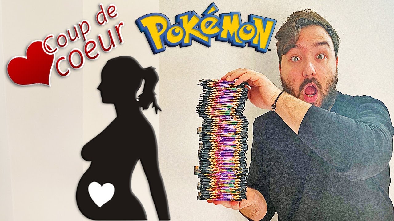 DAVID LAFARGE TOMBE AMOUREUX ! Meilleure Ouverture de 72 Boosters ...