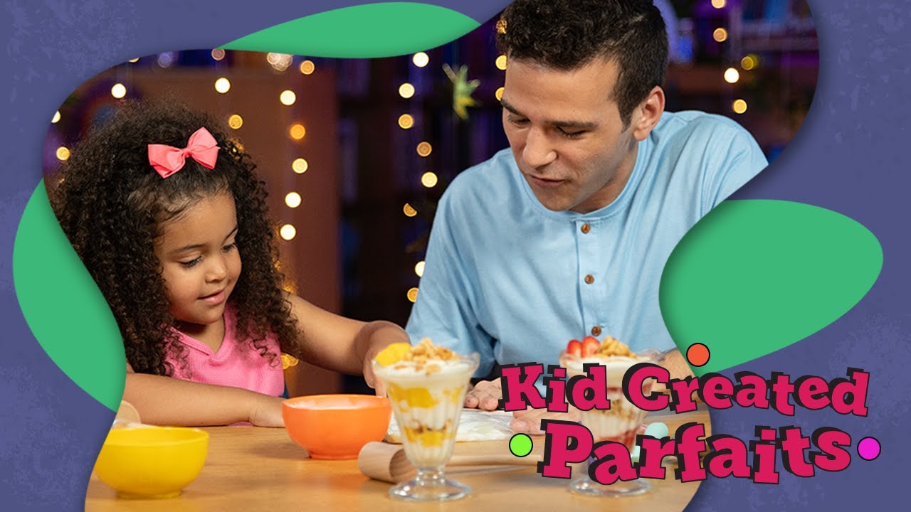 Kid Created Parfaits | Food Discovery | Fun, Healthy Kids Activities ...