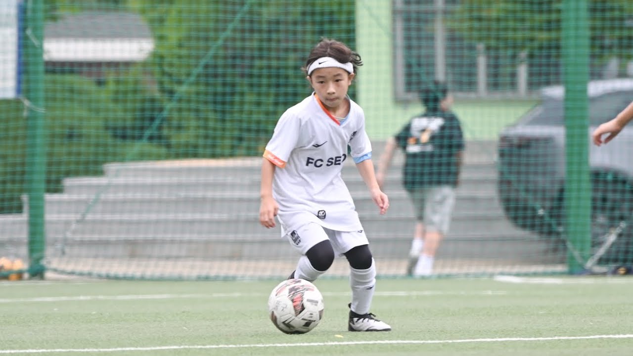 [U9 JS] 240510 vs SNFC_ 여유가 있어야 최고의 플레이가 나오지~ - YouTube