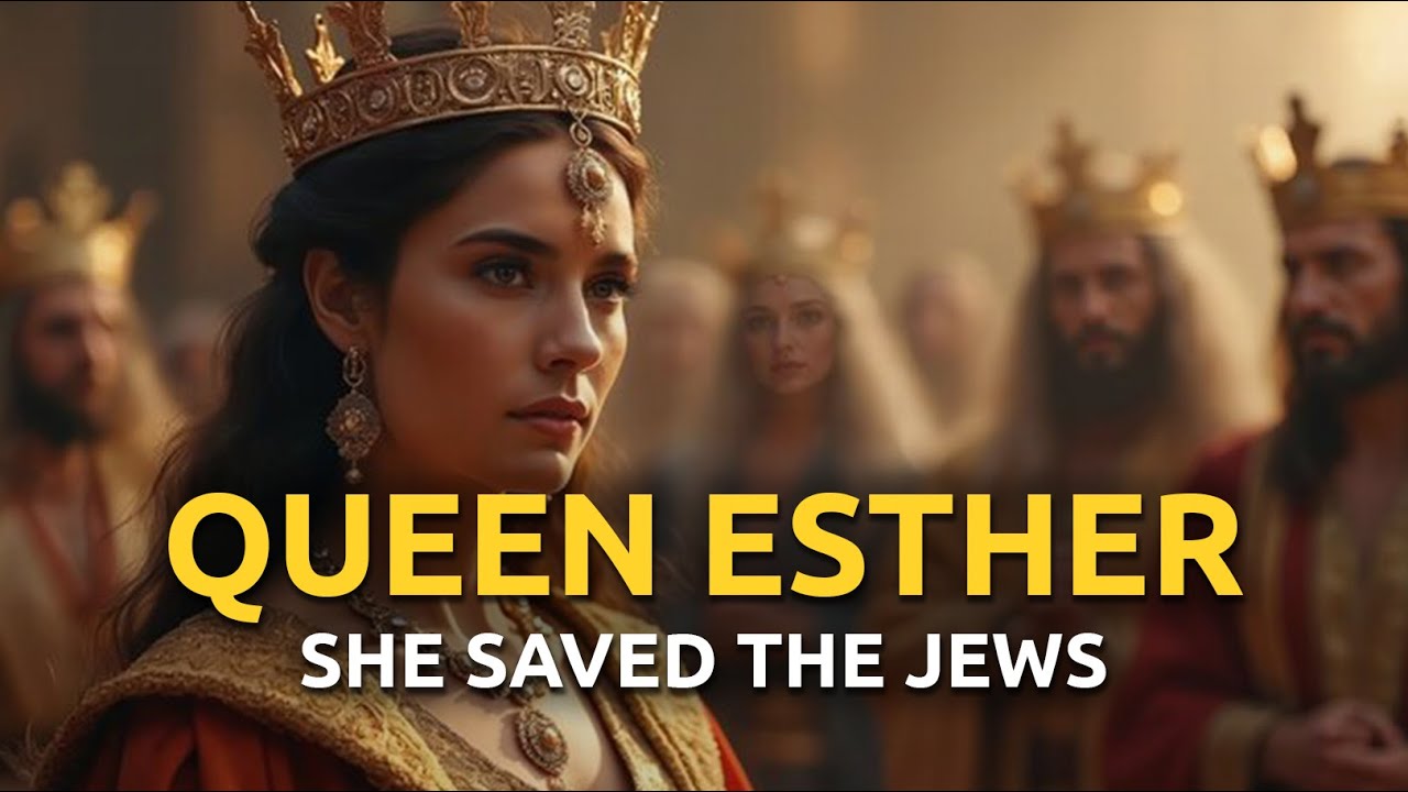 The Book of Esther | Courage, Faith, and God’s Providence | Bible ...