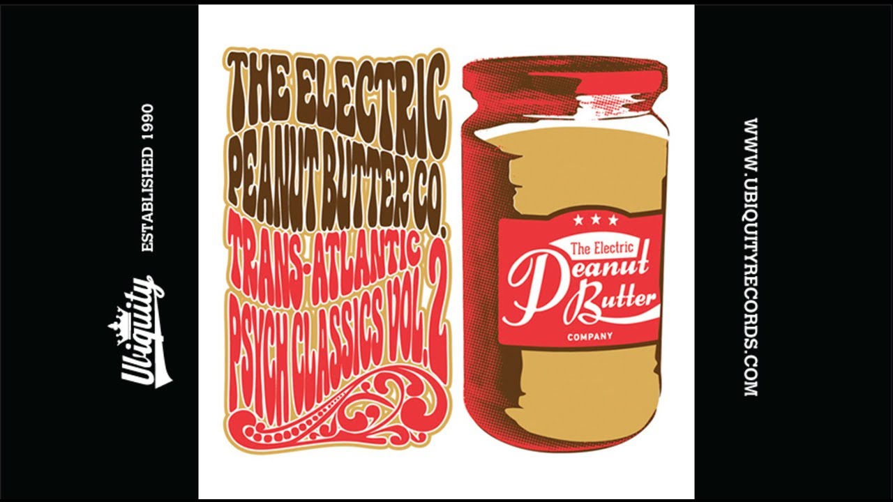 The Electric Peanut Butter Company: Tha Devil - YouTube
