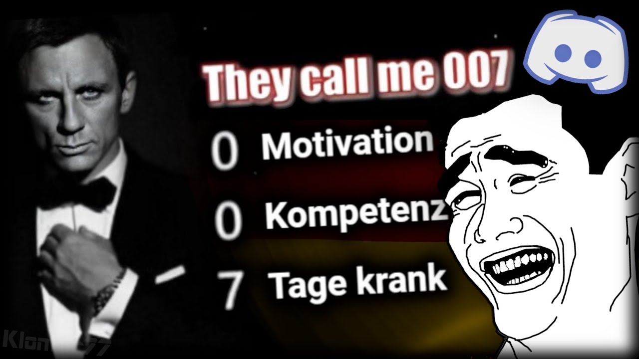 Typische Deutsche Memes von deutschen Discord Server - YouTube