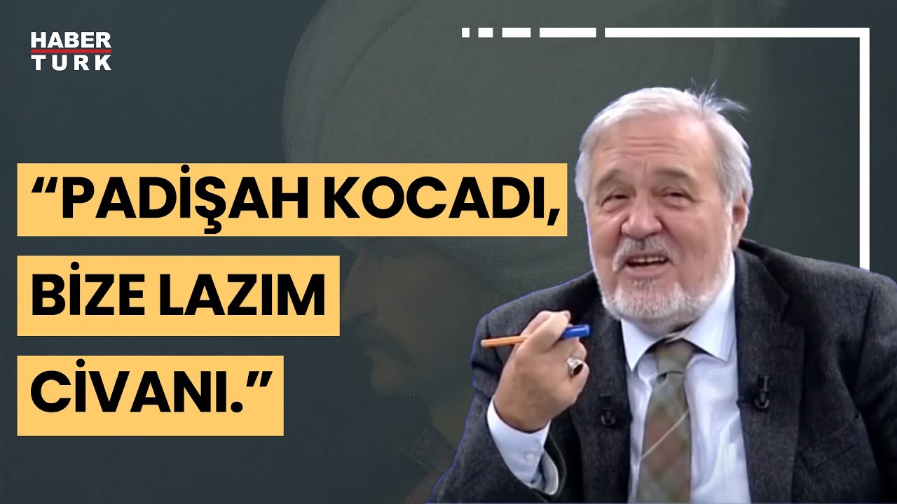 İlber Hoca'ya net soru: Kanuni'nin yerinde siz olsanız, Şehzade Mustafa ...
