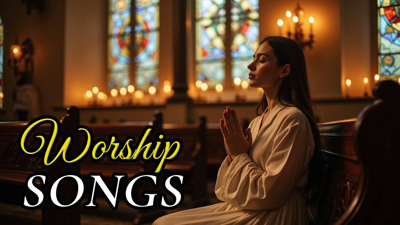 🎵 Anointed Worship | Light of the World | Anointed Praise Songs 2025 ...