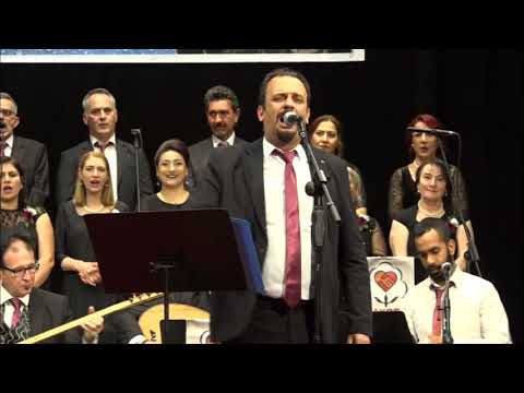 Islak Islak - Mehmet Filazoğlu (KAYDER Su Damlası THM Korosu)